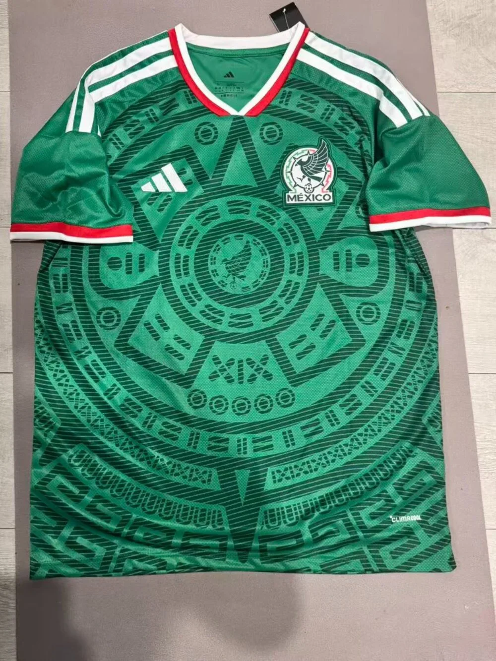Shirts | 226 Soccer Fan Jersey Green Match Day Top Like New | Poshmark